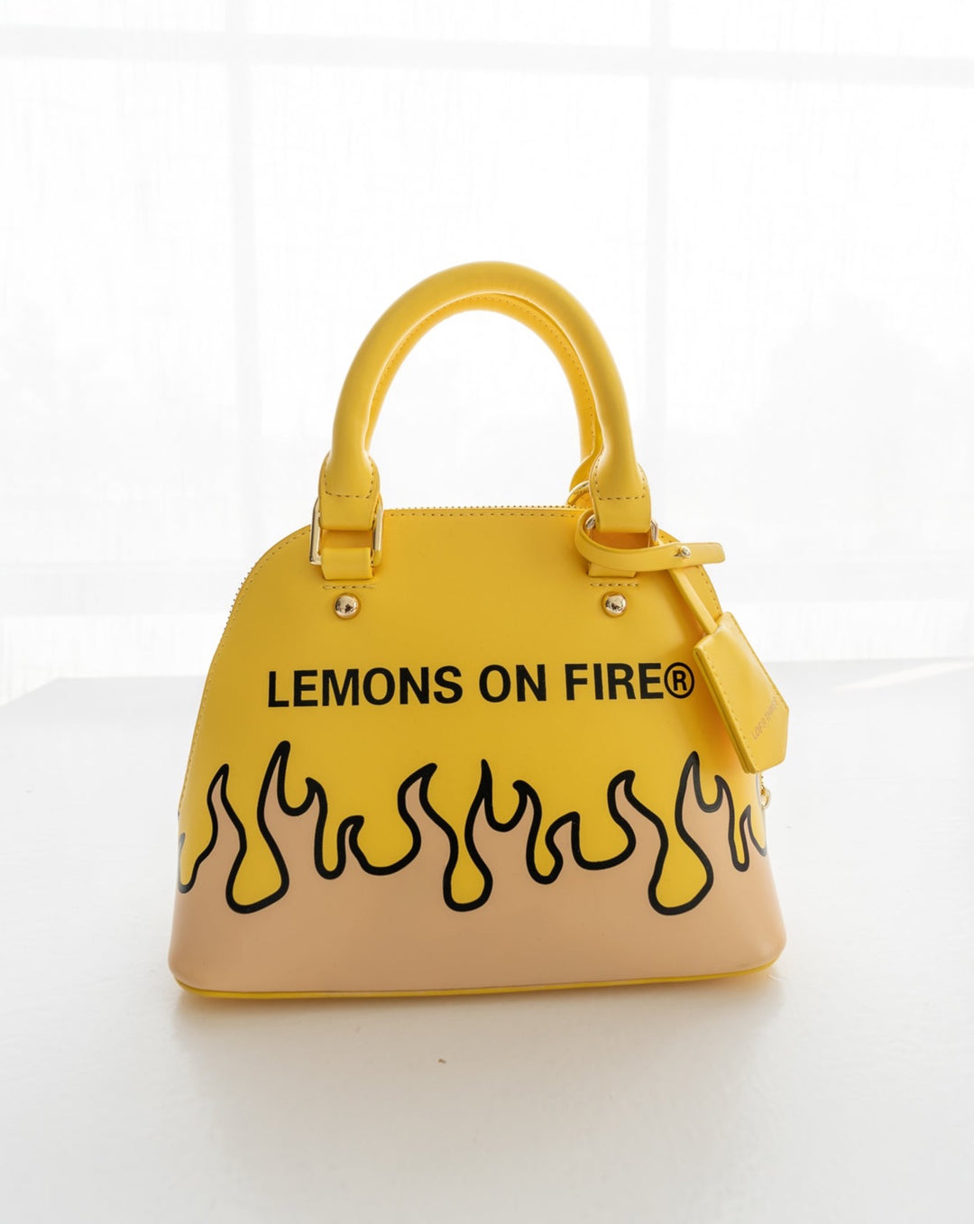 LEMONS ON FIRE
